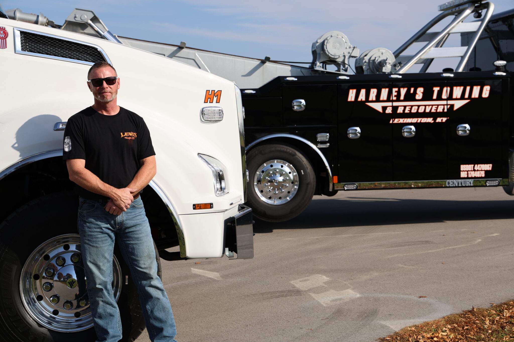 Harney's Towing & Recovery